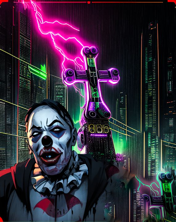 Limelight - Crypt show studio - Drawings & Illustration, Fantasy ...