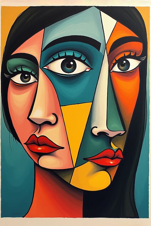 Portrait - Deepak Creation PTA - Drawings & Illustration, People ...