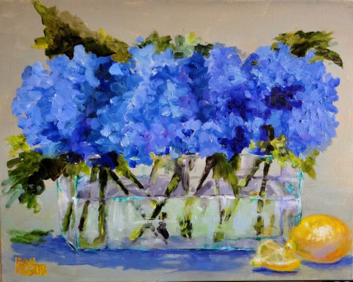 Leah Higgins Fine and Friendly Art - Paintings & Prints