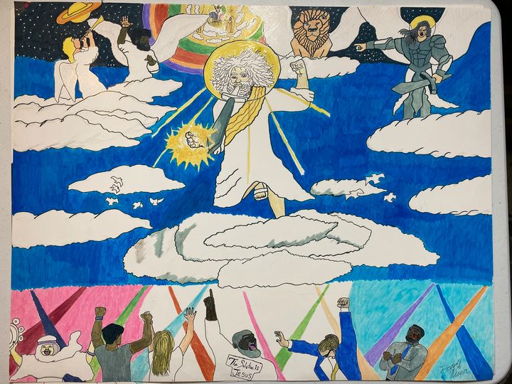 TheRealChristianArt - Drawings & Illustration