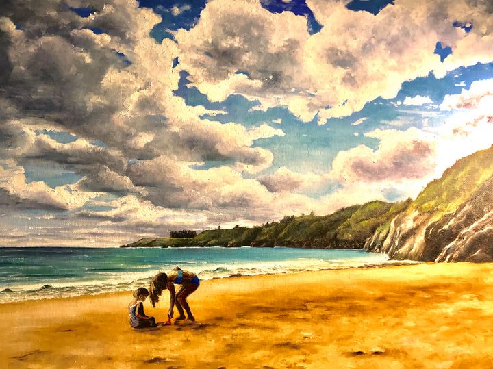 Hilary Long - Paintings & Prints