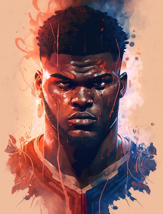 Zion Williamson - Kirara - Drawings & Illustration, Sports & Hobbies ...