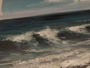 GALITE CRETE - Paintings & Prints