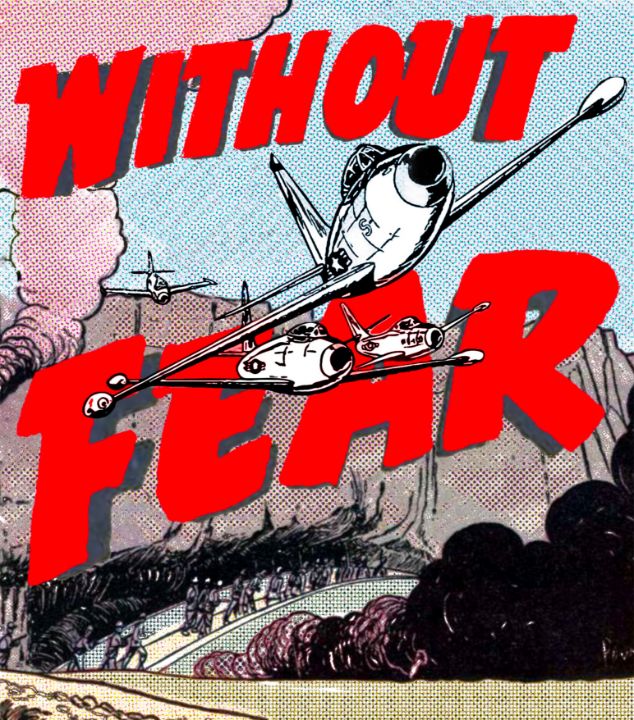 Comic | Retro| Fighter jets |Vintage - Cicero Spin - Drawings ...