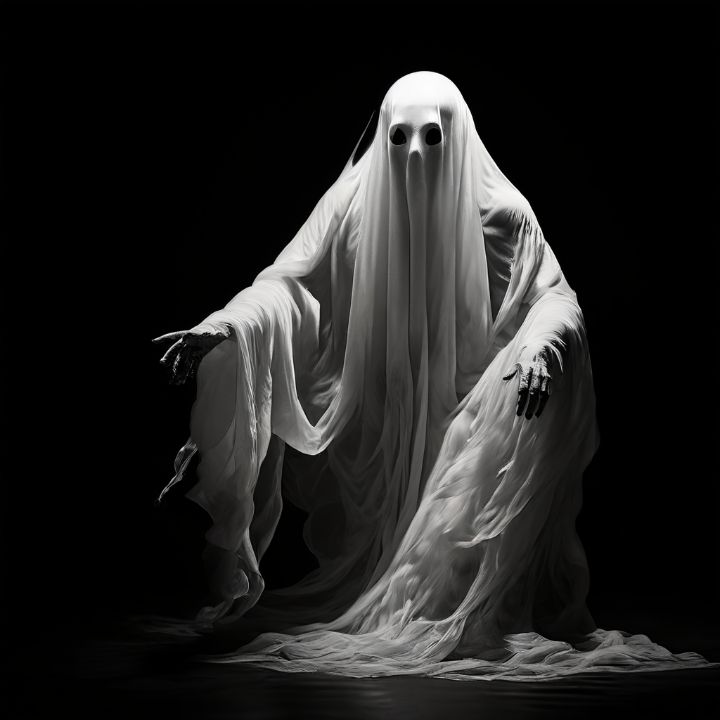 Ghosts - N. Hue - Digital Art & AI, Fantasy & Mythology, Other Fantasy ...