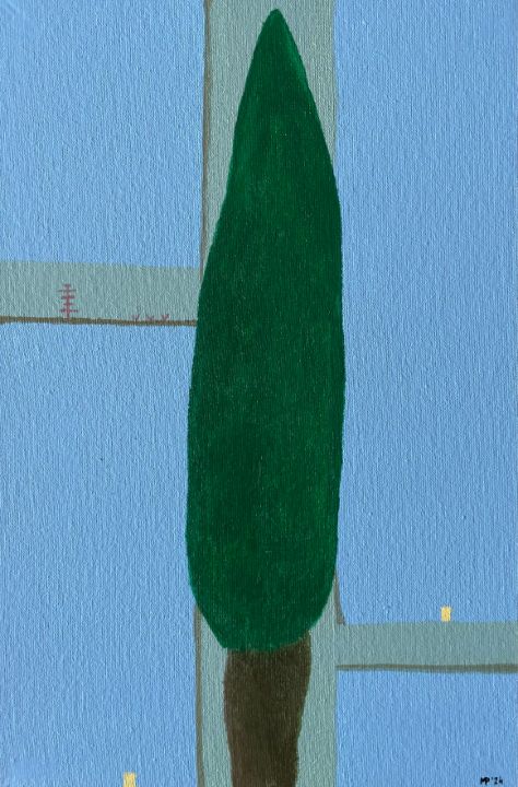 Micro landscapes 2 - Arte Pollick - Paintings & Prints, Abstract ...