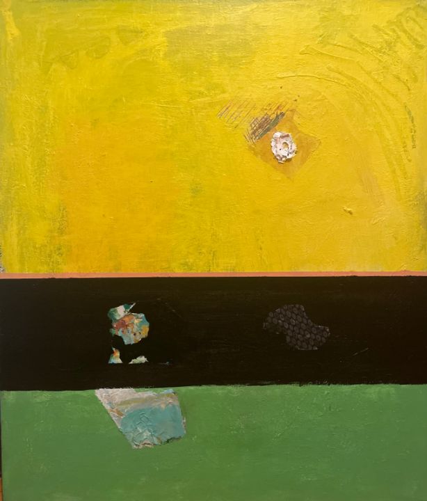 Horizons of Forgotten Landscapes - Arte Pollick - Paintings & Prints ...