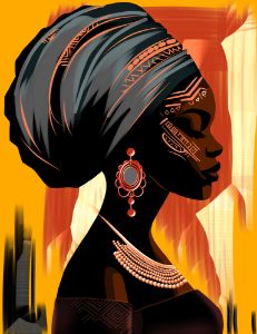 Olowo art - Drawings & Illustration