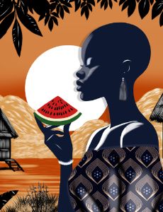 Olowo art - Drawings & Illustration
