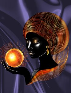 Olowo art - Drawings & Illustration
