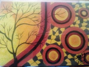 Rangeela - Paintings & Prints, Drawings & Illustration, Crafts & Other ...