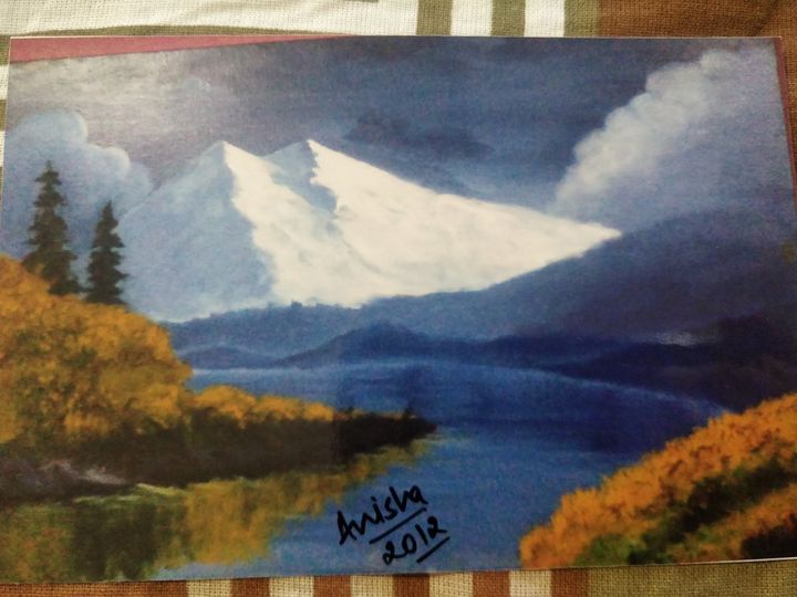 Scenery - Rangeela - Paintings & Prints, Landscapes & Nature, Other ...