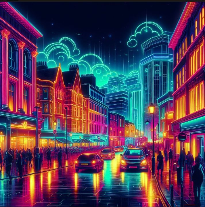 Dripped out al cartoon ! - Dripped out al cartoon ! - Digital Art & AI ...