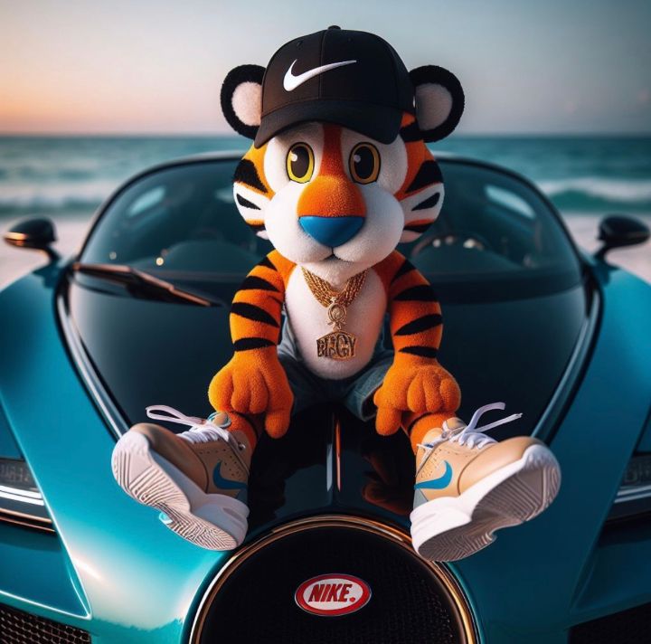 Dripped out al cartoon - Dripped out al cartoon ! - Paintings & Prints ...