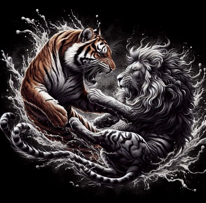 Dripped out al cartoon ! - Dripped out al cartoon ! - Digital Art ...