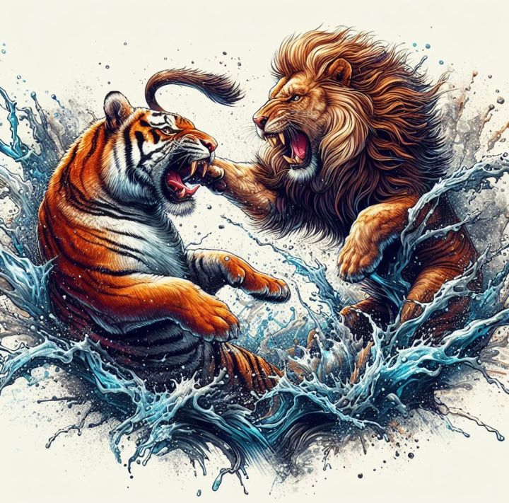 Dripped out al cartoon ! - Dripped out al cartoon ! - Digital Art & AI ...