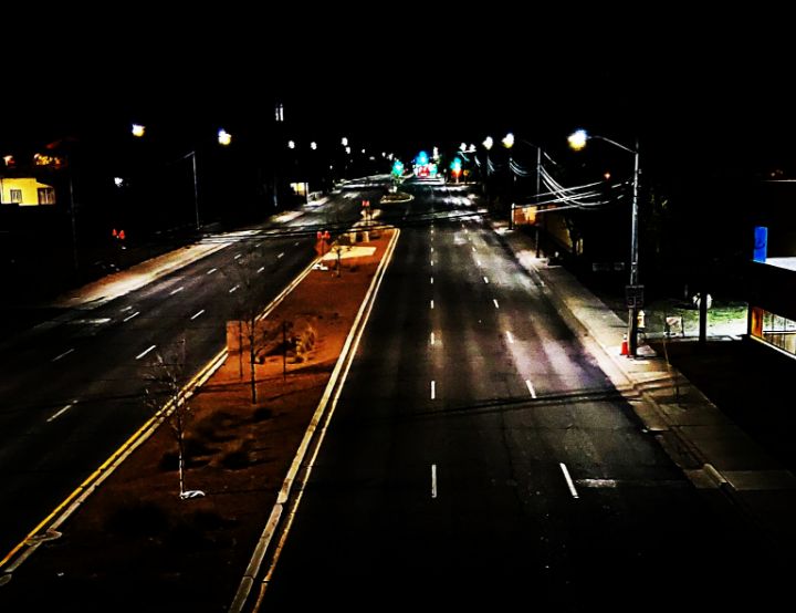 Sleeping City - Myrrhanda - Photography, Buildings & Architecture, City ...