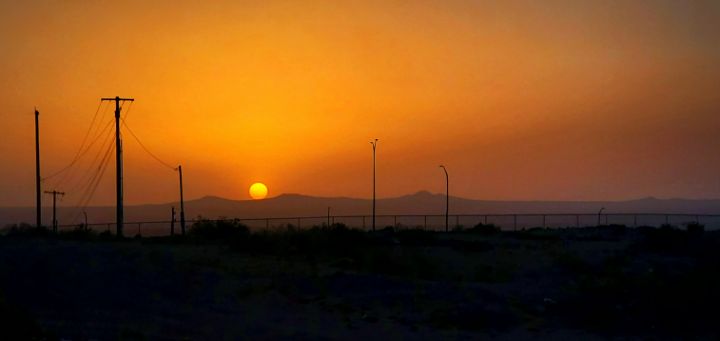 Hazy Sunset - Myrrhanda - Photography, Landscapes & Nature, Skyscapes ...