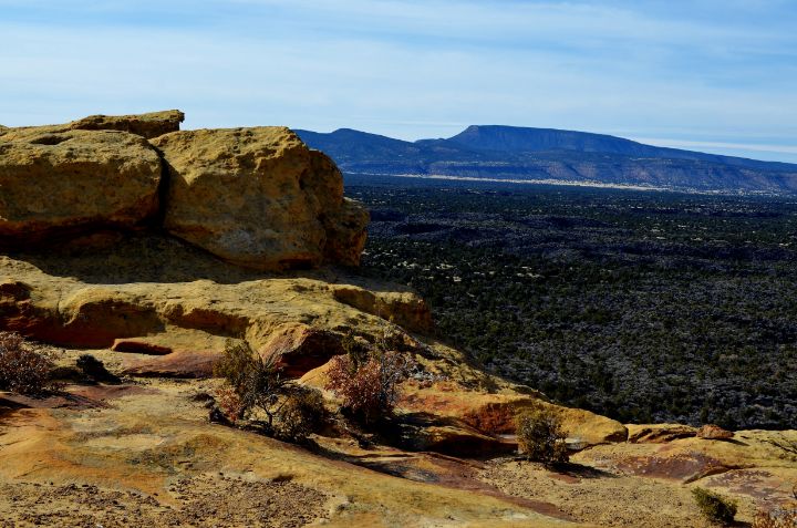 El Malpais Mesa View - Myrrhanda - Photography, Landscapes & Nature ...