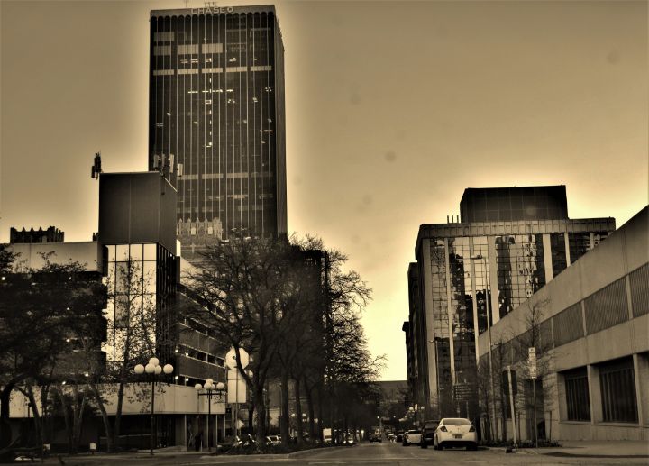 Vignette Buildings - Myrrhanda - Photography, Buildings & Architecture ...