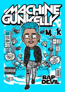 Snoop dogg chibi fanart - Digital Print - Digital Art & AI ...