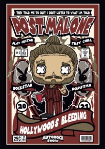 Snoop dogg chibi fanart - Digital Print - Digital Art & AI ...