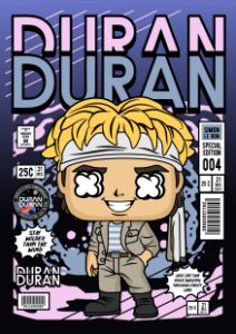 Snoop dogg chibi fanart - Digital Print - Digital Art & AI ...