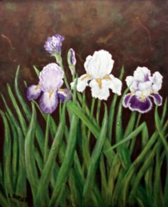 Lucia Alberti - Paintings & Prints