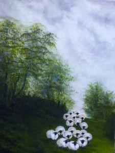 Lucia Alberti - Paintings & Prints