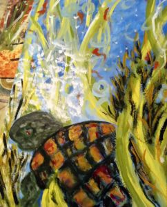 Lucia Alberti - Paintings & Prints