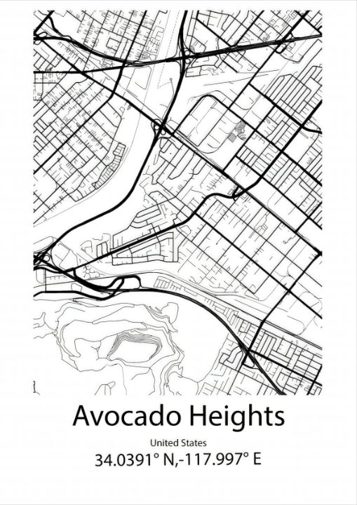 Avocado Heights,United States Line M - Kaigozen - Drawings ...
