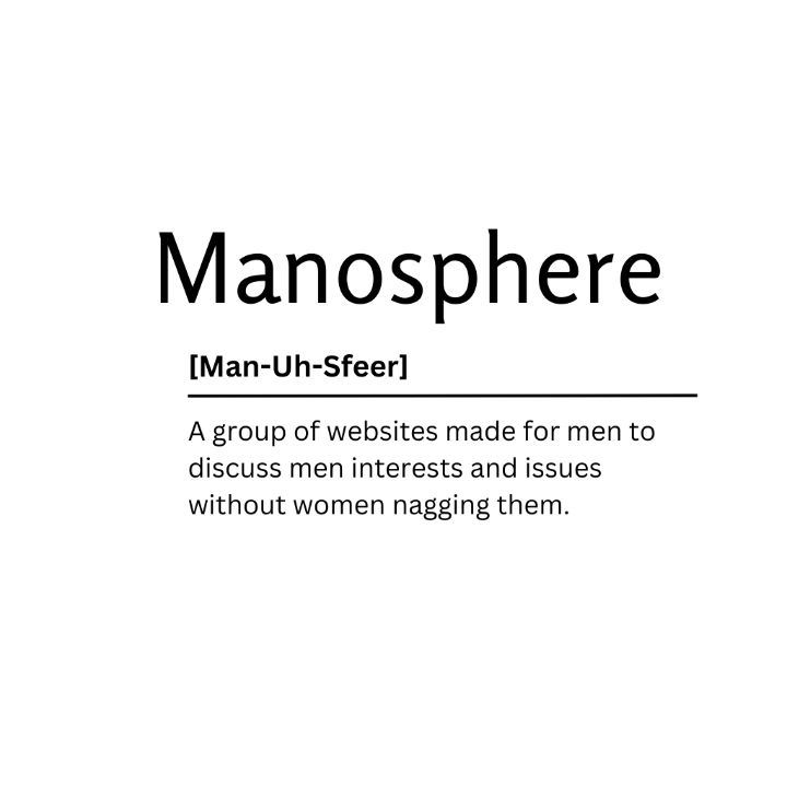 Manosphere Dictionary Definition - Kaigozen - Digital Art & AI, Humor ...