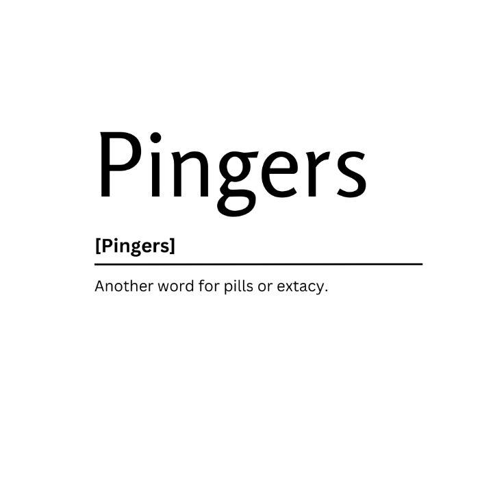 Pingers Dictionary Definition - Kaigozen - Digital Art & AI, Humor ...