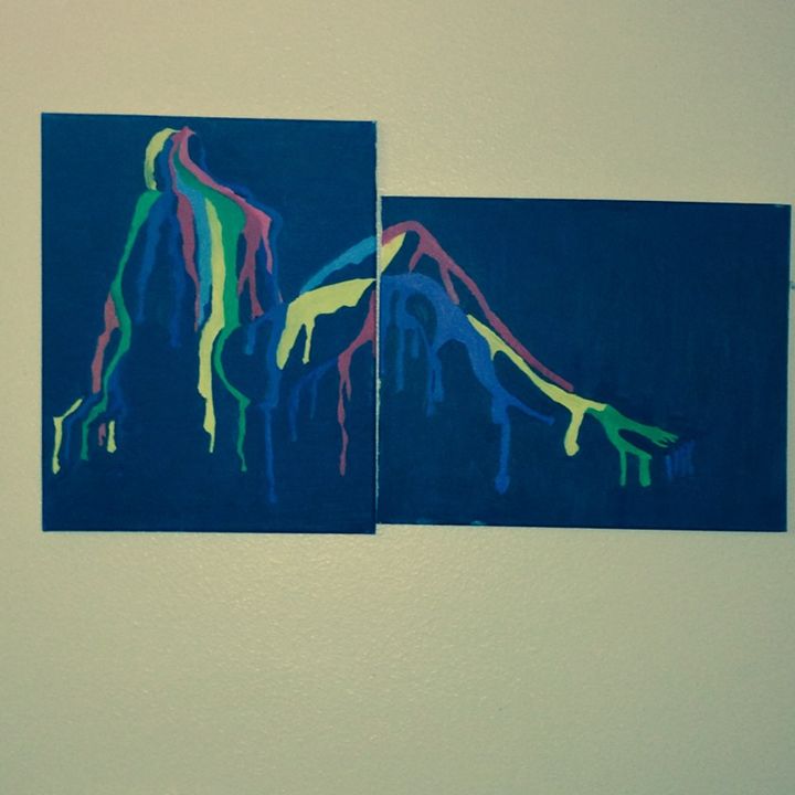 Paint Fetish - Darkly Paint - Paintings & Prints, Entertainment, Other ...