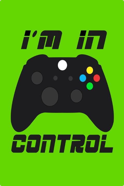 I'M IN CONTROL - Richard Ramirez - Digital Art & AI, Sports & Hobbies ...