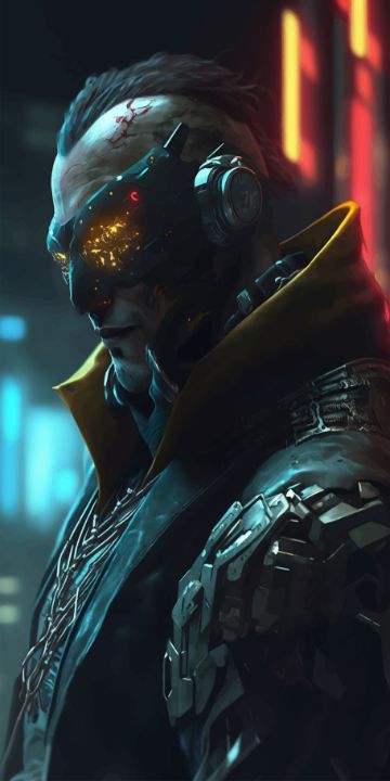 Richard Ramirez - Digital Art & AI