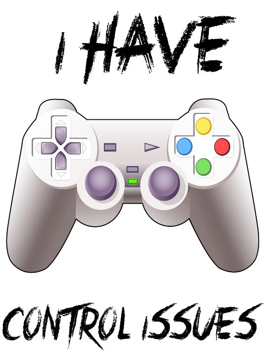 CONTROL ISSUES - Richard Ramirez - Digital Art & AI, Sports & Hobbies ...