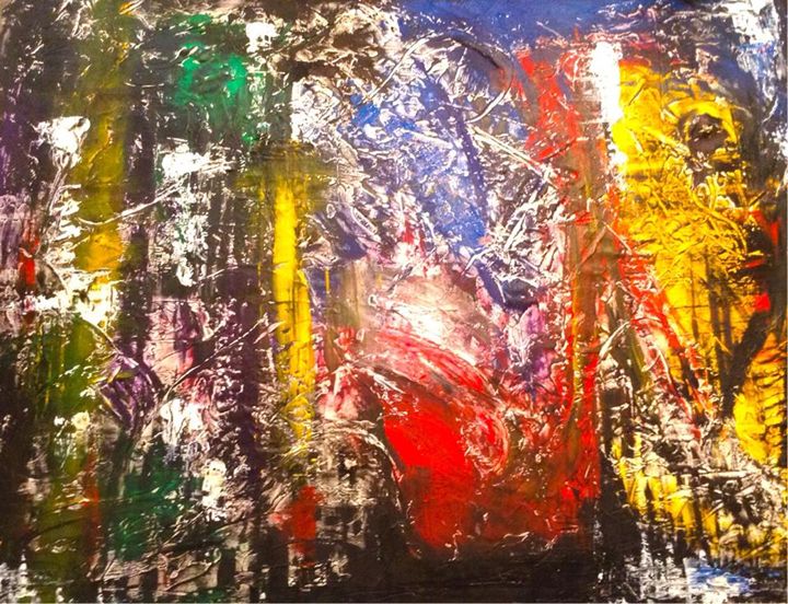 Mark Rivers Art Gallery - Paintings & Prints