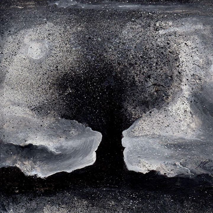 'Storm' - Michael Branagh - Paintings & Prints, Landscapes & Nature ...