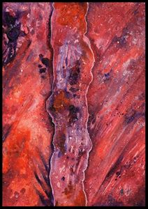 'Untitled' - Michael Branagh - Paintings & Prints, Abstract, Color - ArtPal