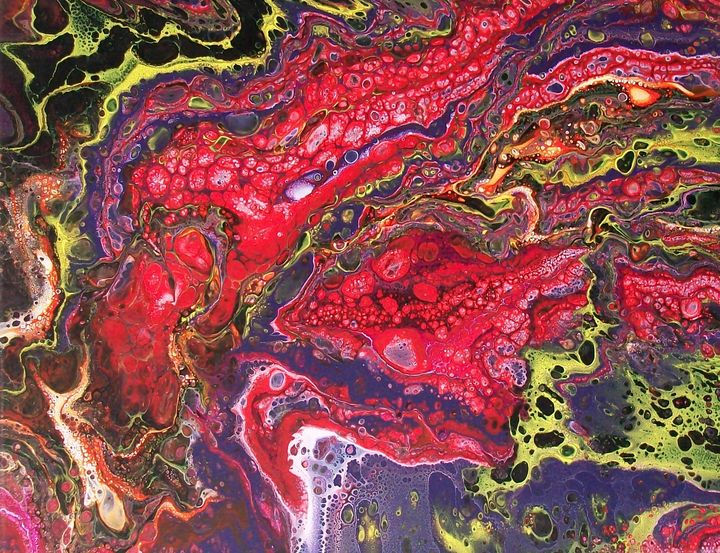 Tim Behan - Paintings & Prints, Digital Art & AI