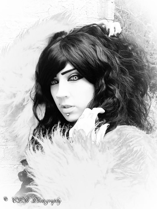 Bella Vampira - C. Nowak - Photography, People & Figures, Portraits ...