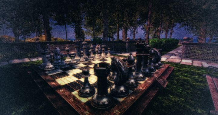 Waiting for the Games to Begin - DigiRamWorks - Digital Art & AI, Still ...