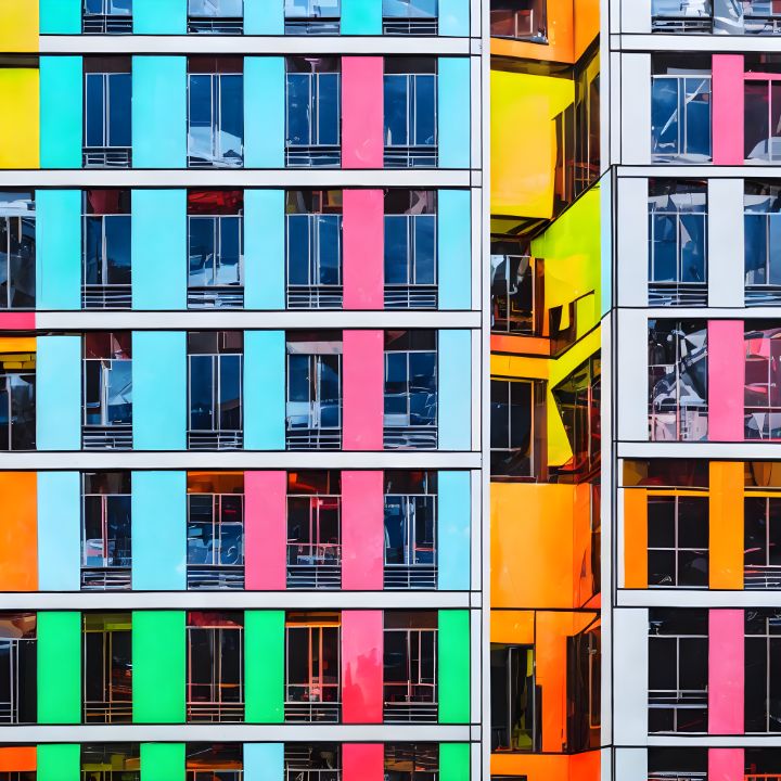 Windows - Jean-François Dupuis - Digital Art & AI, Buildings ...