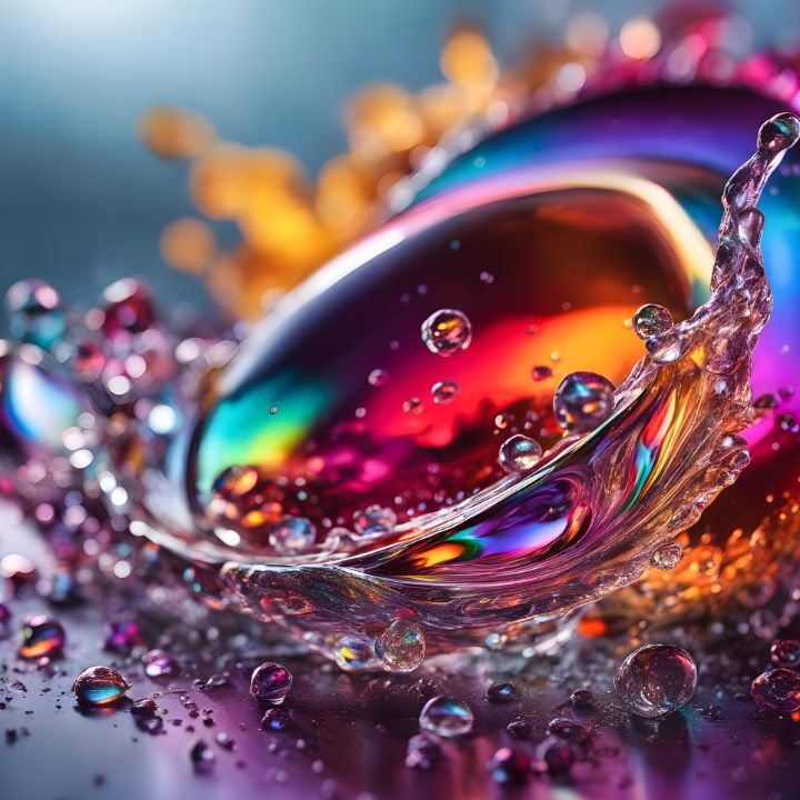 Colors - Jean-François Dupuis - Photography, Abstract, Color - ArtPal