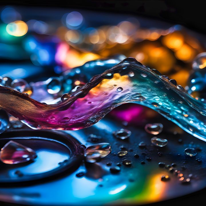 Colors - Jean-François Dupuis - Photography, Abstract, Color - ArtPal
