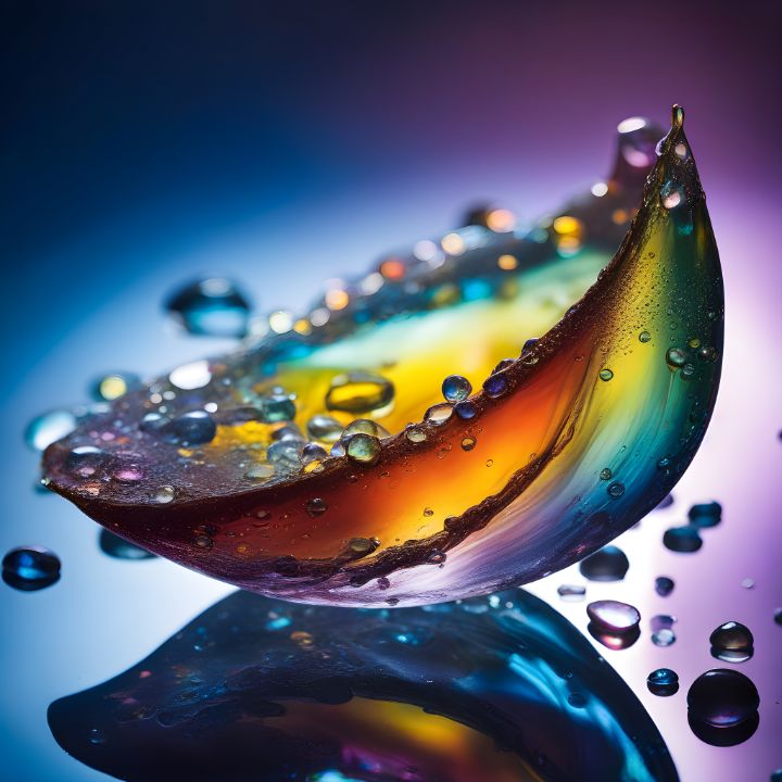 Colors - Jean-François Dupuis - Photography, Abstract, Color - ArtPal