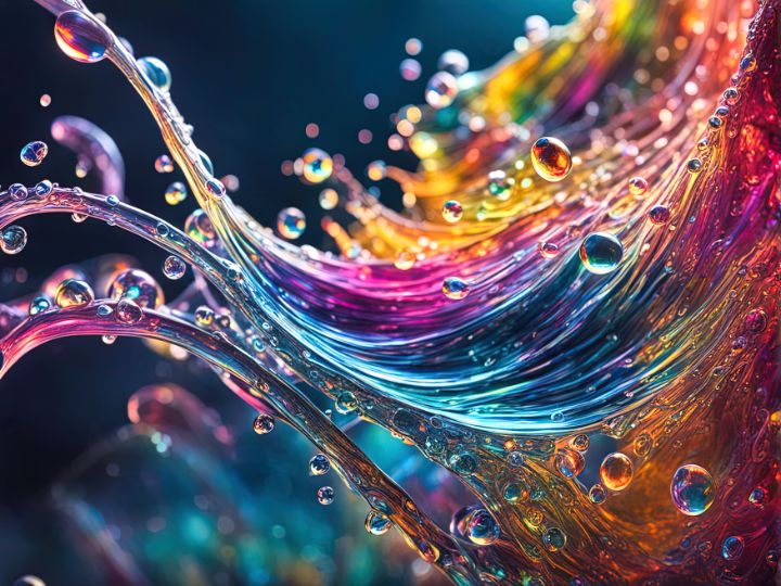 Colors waves - Jean-François Dupuis - Photography, Still Life, Other ...