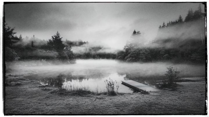 Lake - Jean-François Dupuis - Photography, Landscapes & Nature, Seasons ...