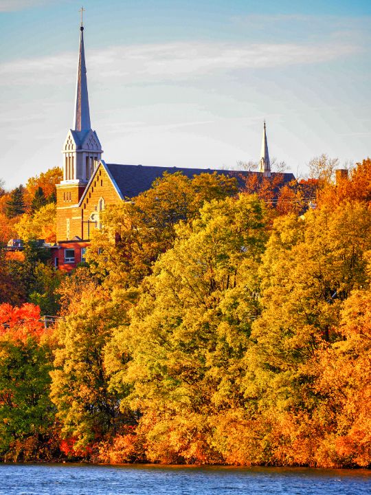 Church - Jean-François Dupuis - Photography, Landscapes & Nature ...